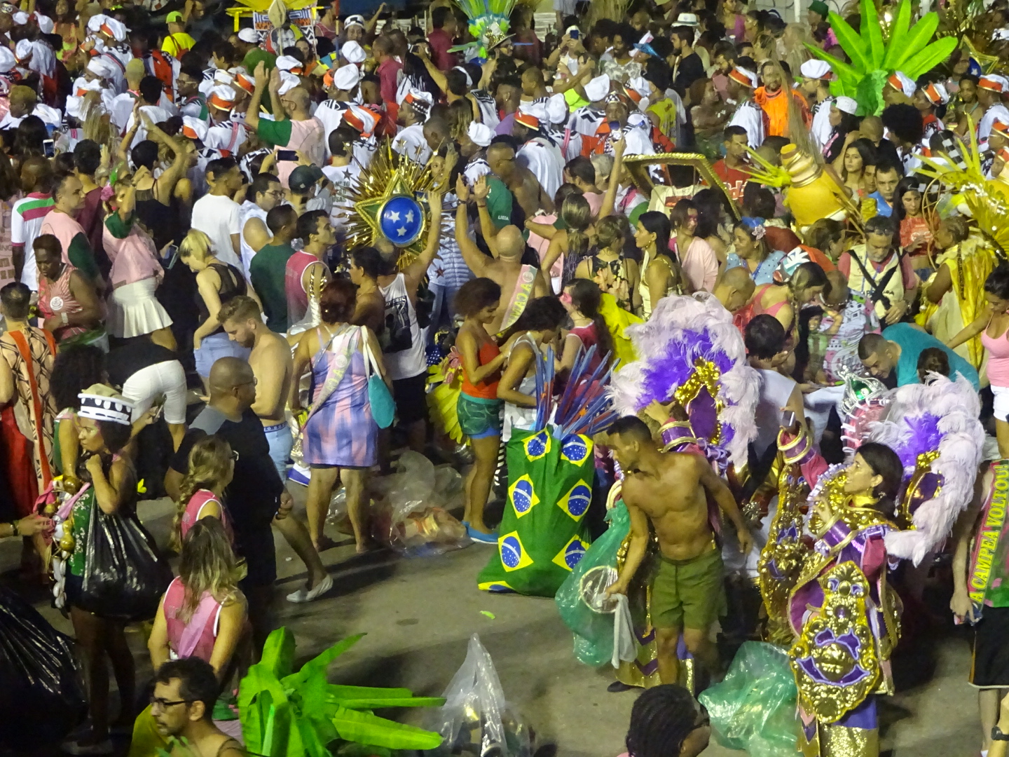 Carnival in Rio de Janeiro – Kat's Steps