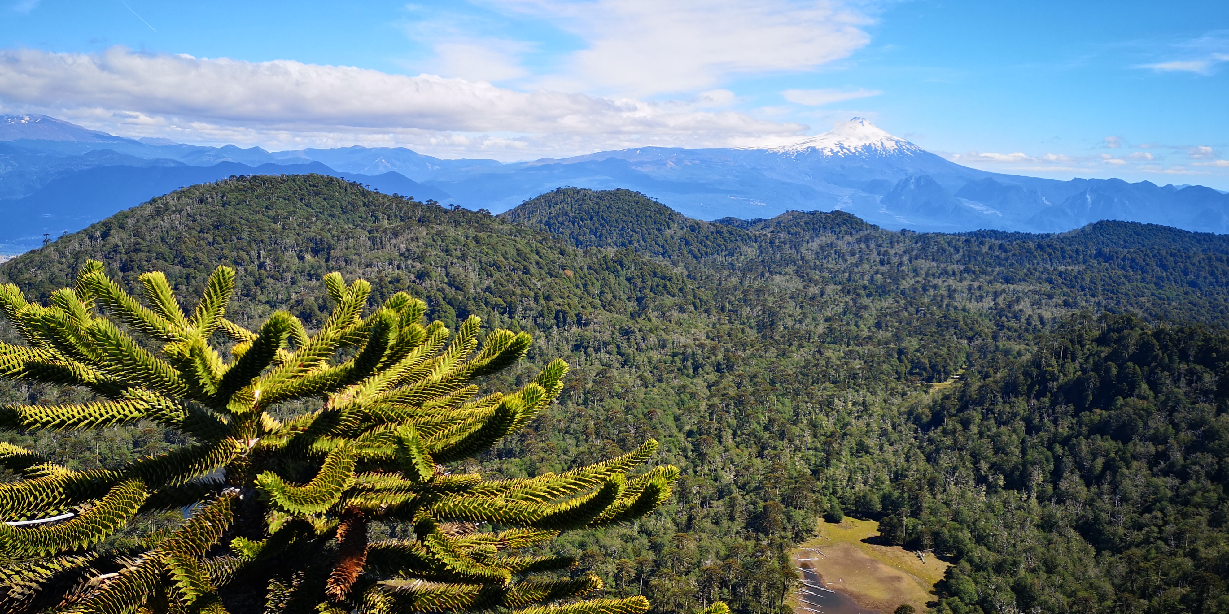 Púcon & its Volcanoes – Kat's Steps